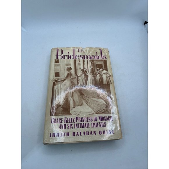 Other | The Bridesmaids Grace Kelly Princess Of Monaco Judith Balaban ...